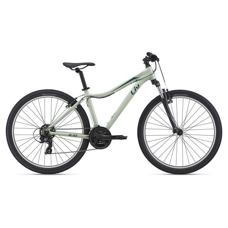 Bicicleta pentru femei MTB Liv Giant Bliss 27.5'' Desert Sage 2021 M ...