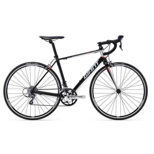 BICICLETA GIANT C DEFY 5 COMPACT BLACK - M BLACK - M - Giant Bicycles ...