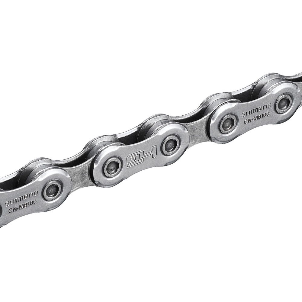 Lant Shimano CN-M8100 Deore XT 116 Zale 12 Vit - Giant Bicycles Romania