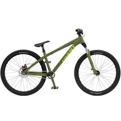 Bicicleta Giant STP Dirt Street Jump Stunt Single Speed - Giant ...