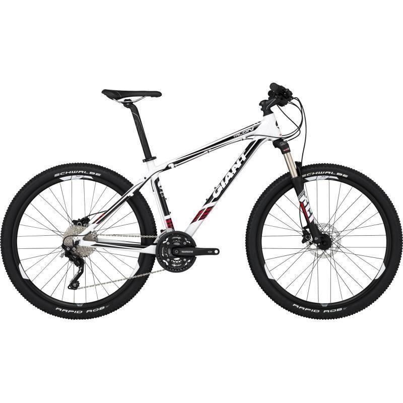 Bicicleta Mountain Bike Hardtail, GIANT TALON 1 LTD, 2015, marime M, 27 ...