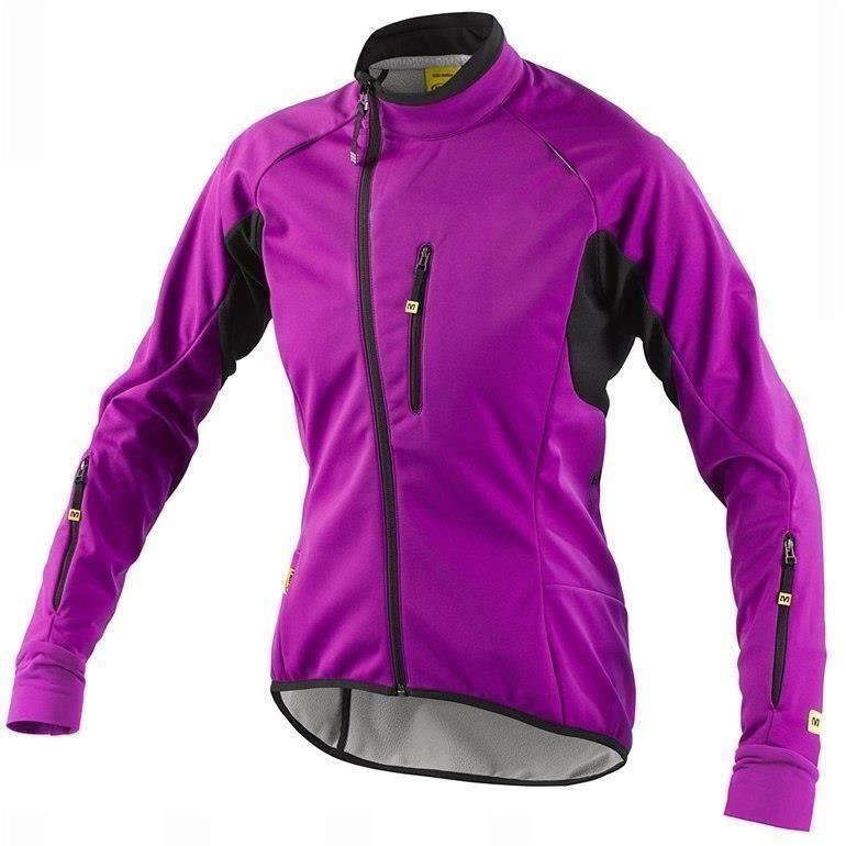 Jacheta ciclism DAMA MAVIC ATHENA THERMO Mov Giant Bicycles Romania XS ...
